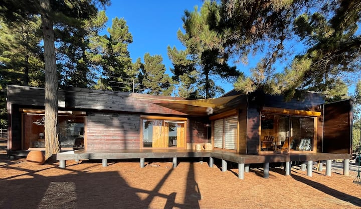 Casa Mirador Los Morros Punta Lobos - Pichilemu