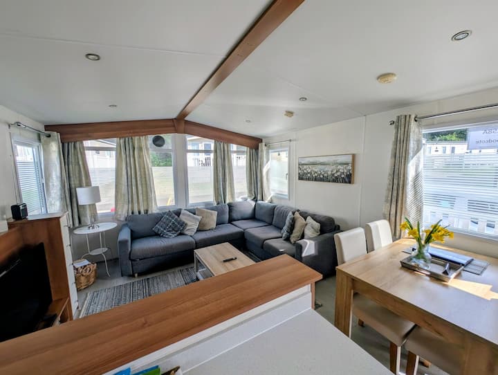 Family Beach Fun! Dog Friendly 2br Near Avon Beach - Southbourne