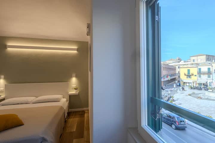 Corso Garibaldi 21 Apartment & Rooms - San Salvo
