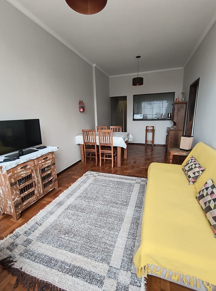 Ed. Palace 3 Min Do Parque - Caxambu