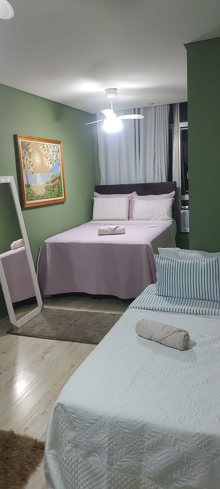Apartamento No Centro De Floripa - Florianópolis