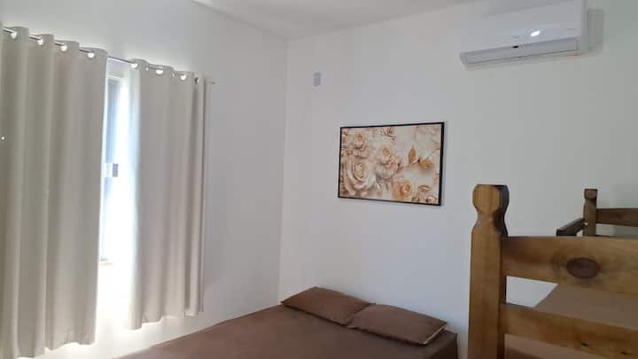 Apto 03 Mel Hospedagem - 2° Piso - Angra dos Reis