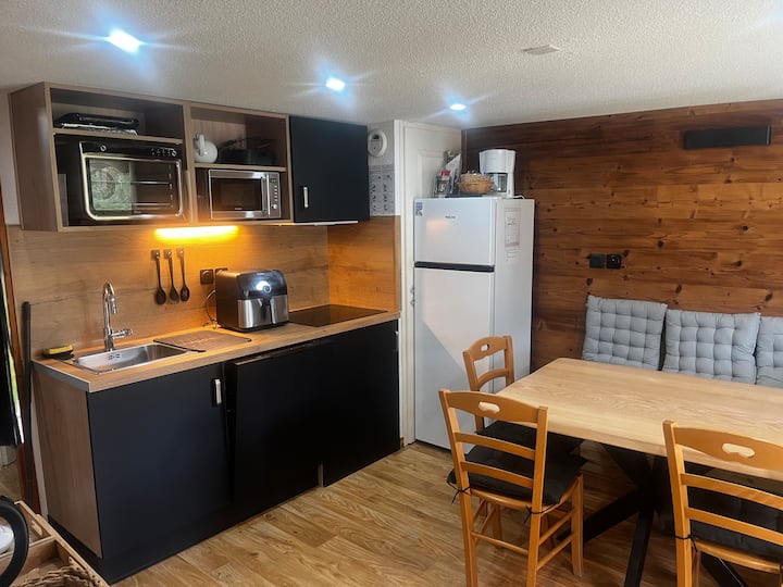 Appartement Chamrousse Bachat Bouloud Avec Piscine - Chamrousse