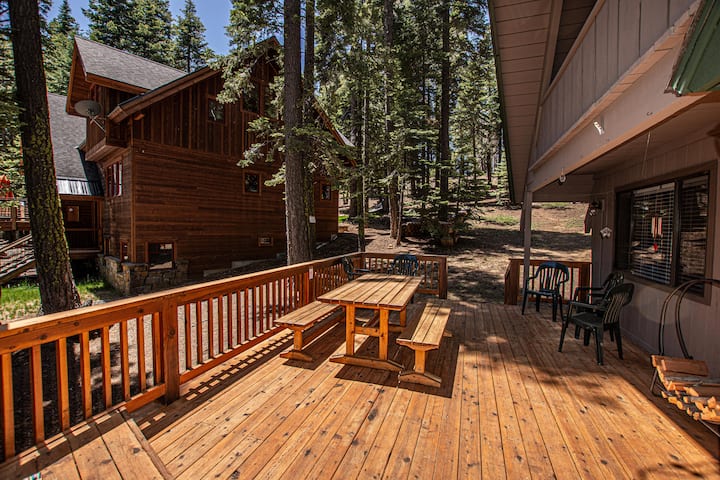 Das Berghaus By Hauserman Rentals - Olympic Valley, CA