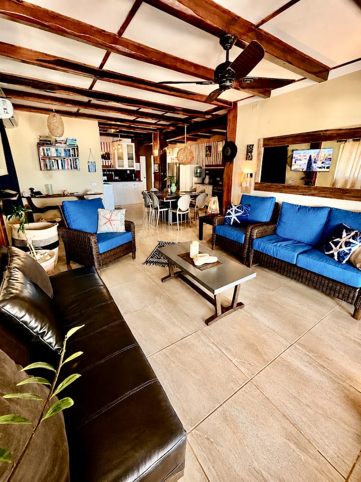 3 Bdrs Beachfront Suite With Private Pool Sleep 7 - Riviera Maya