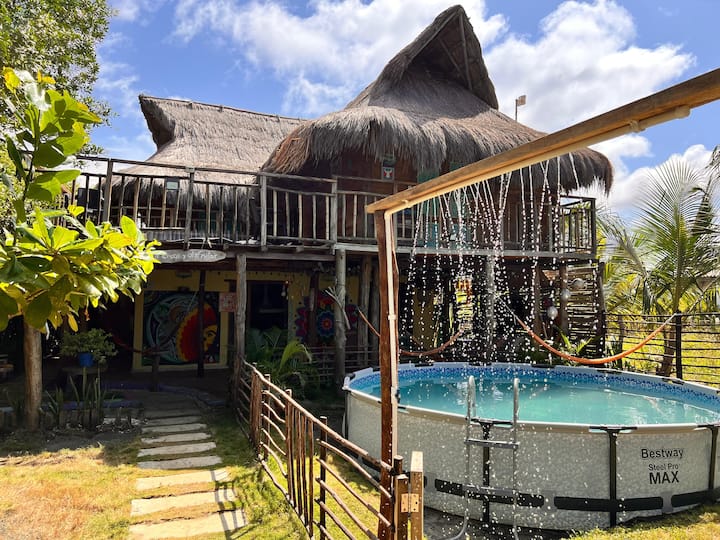Arcoíris Eco Hotel - San Bernardo del Viento