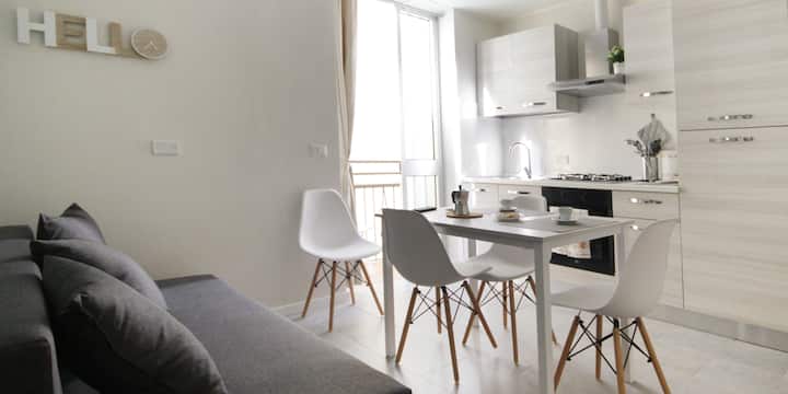 Gemma Bilocale Climatizzato Di 35 Mq - Bellaria-Igea Marina