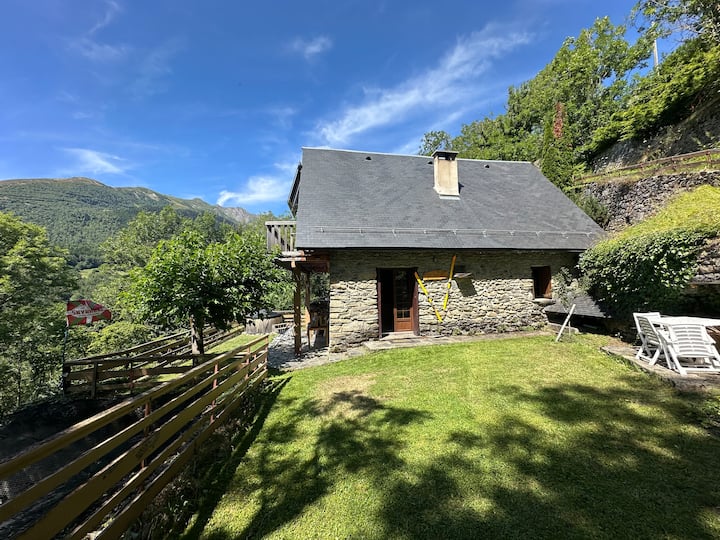 Ancienne Bergerie - Aragnouet
