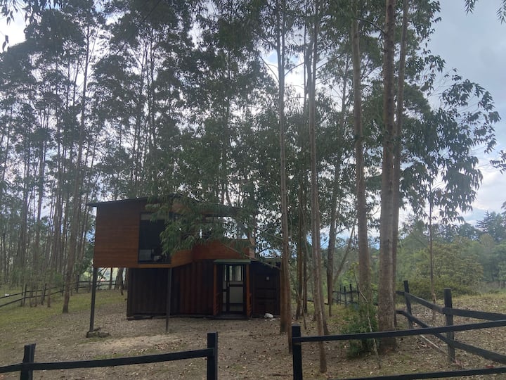 Two-storey Cottage In A Beautiful Natural Retreat - La Vega