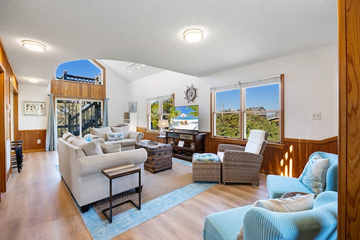 *3 Bedroom *Avon *Community Pool/tennis - Avon, NC