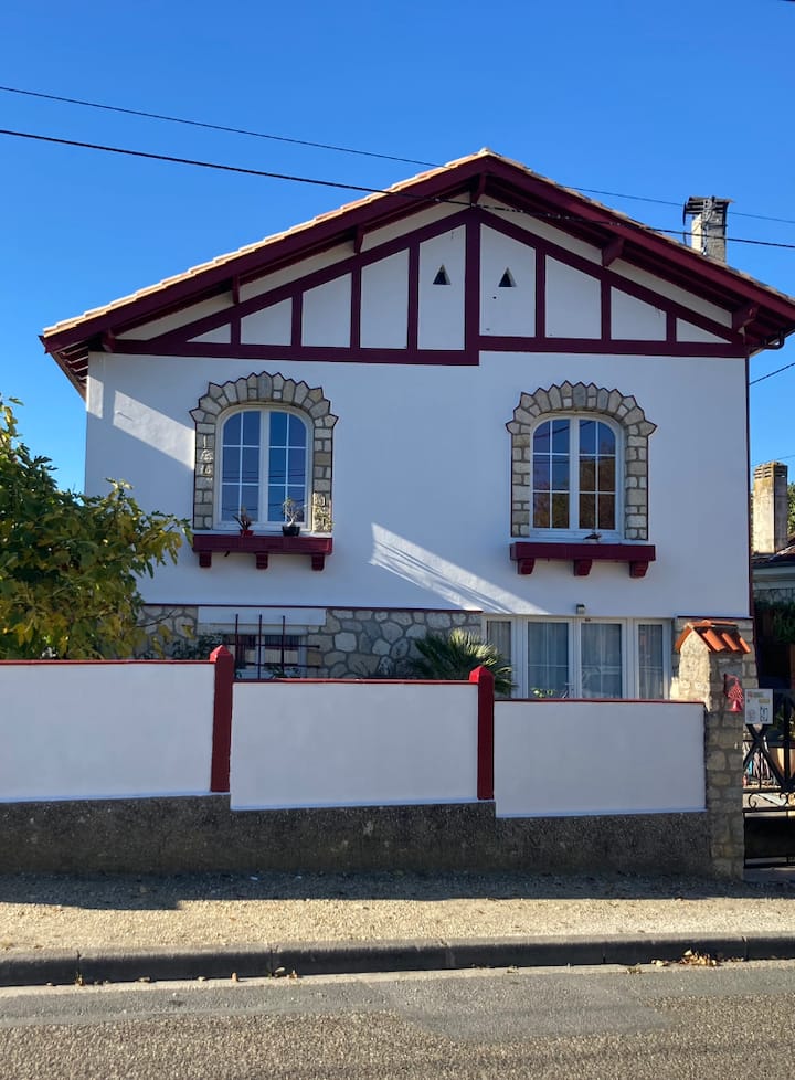 2 Chambres Dans Une Grande Maison - Pauillac