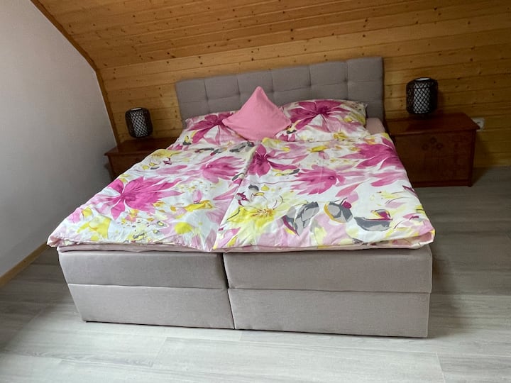 Geräumiges Apartment 53qm, 2 Schlz. - Waghäusel