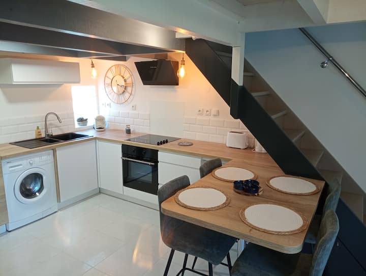 Appartement Bord Mer - Fouras