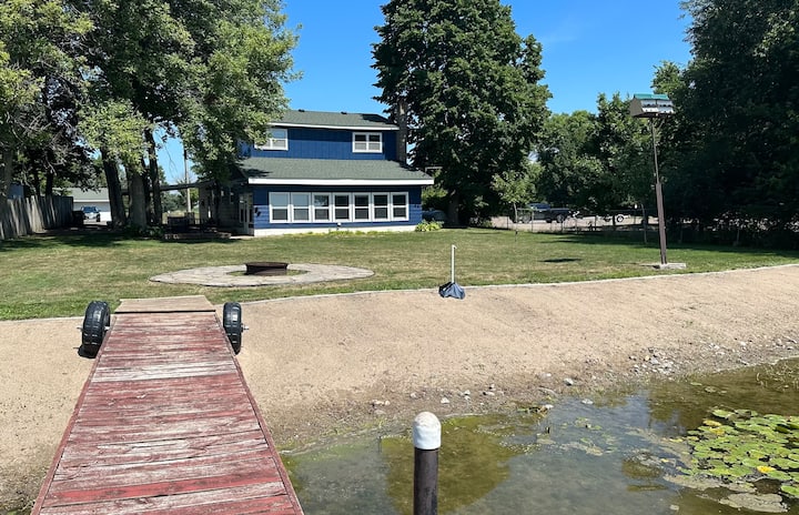 3 Bed 2 Bath Lake House - Cold Spring, MN