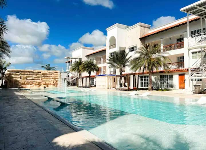 308 New! Cap Cana Mer 2 Bdm Apt Beach Access! - Punta Cana