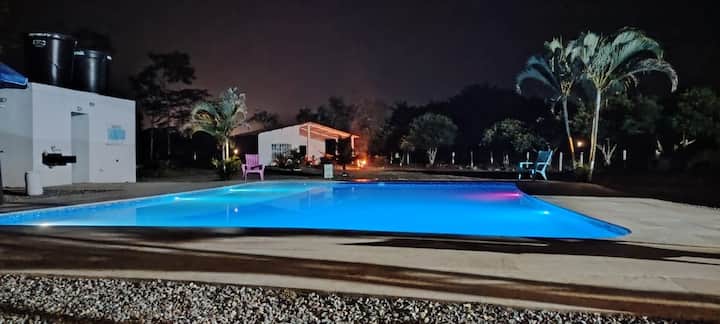 Casa Alta Monte En Acacías Meta - Acacias