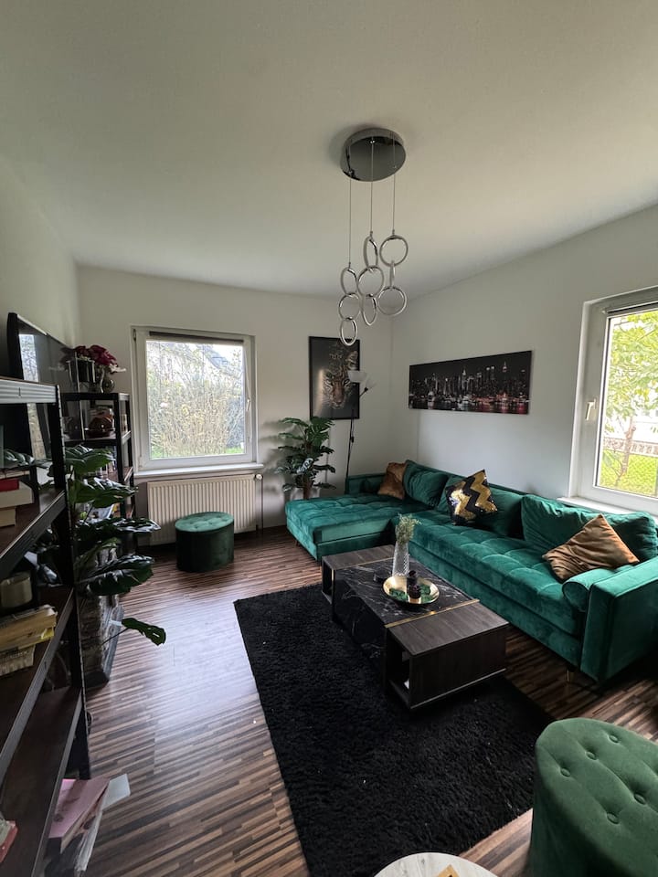 Wunderschöne Wohnung Bei Bonn - Bonn