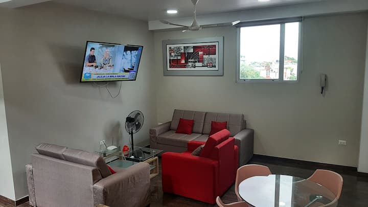 Departamento De Turistas. - Iquitos
