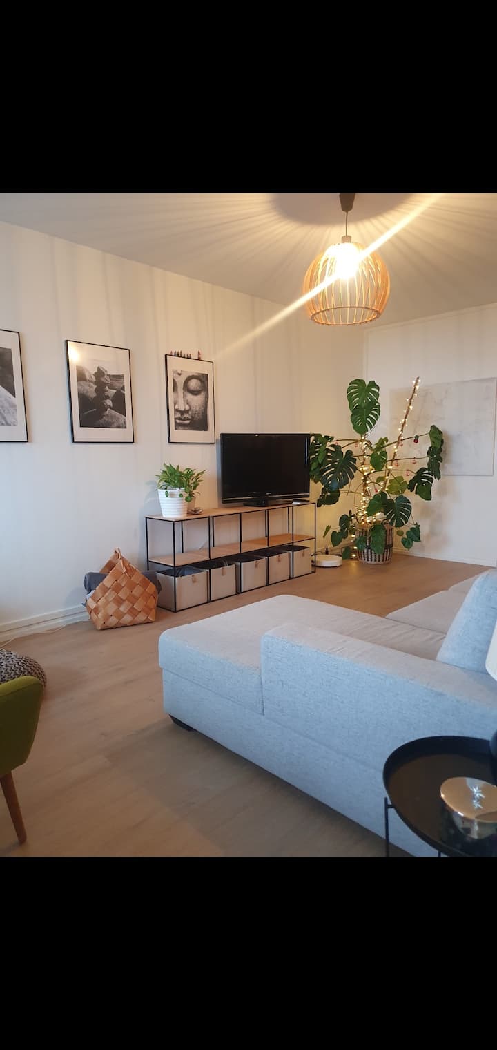 Stylish Apartment In The Heart Of Jyväskylä - Jyväskylä
