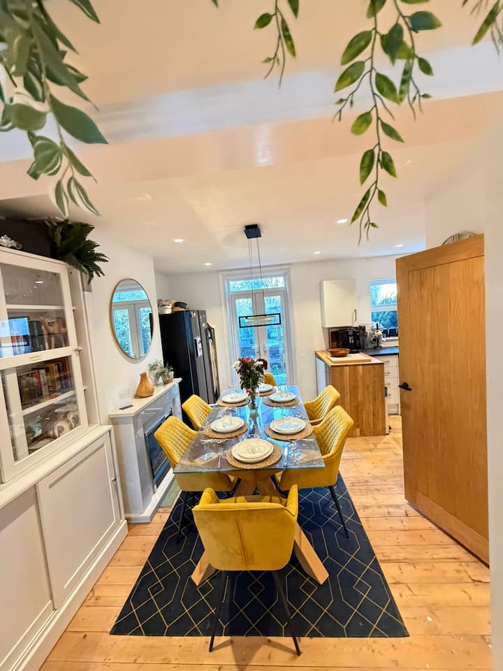 3br House Near City Centre With Parking - Cambridge