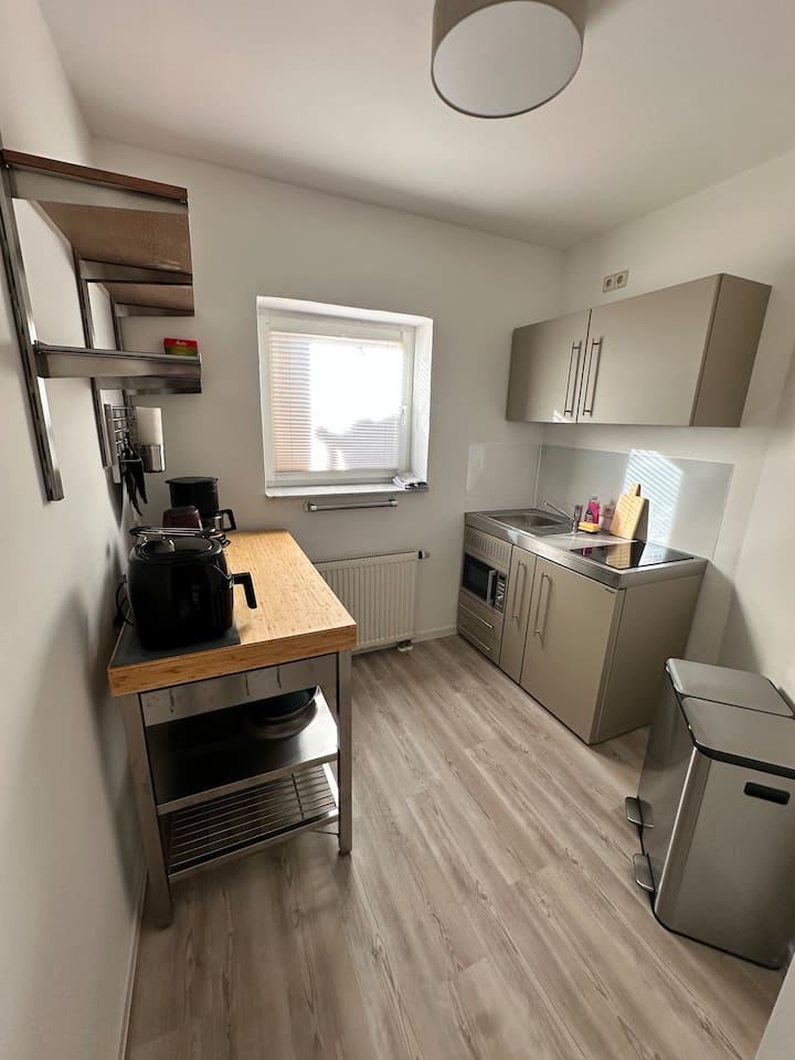 Ferienwohnung "Am Neckarsteig" - Hirschhorn (Neckar)