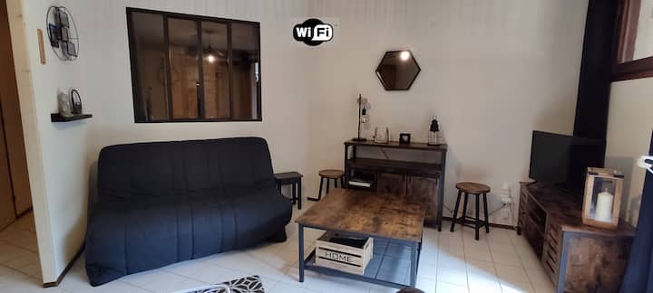 Appart 4/6 Pers Au Pied Des Pistes Toutes Saisons - Ceillac