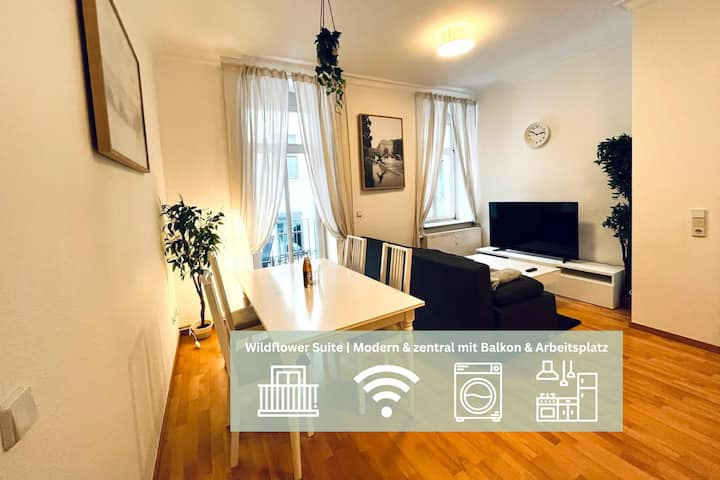 Staytime - Wildflower Suite - Dresden