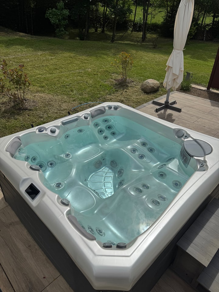 Le "Nature Et Zen", Maison Pour 4 Personnes - Thann