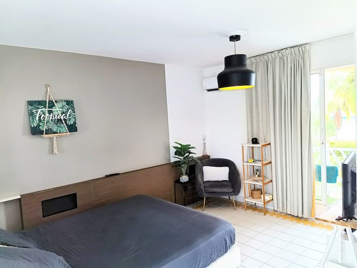 Studio Avec Vue Mer. - Saint-François