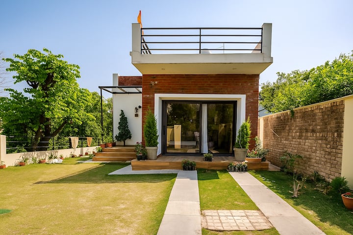Shigallyhills Petfriendly Villa @Dehradun With Bbq - Uttarakhand