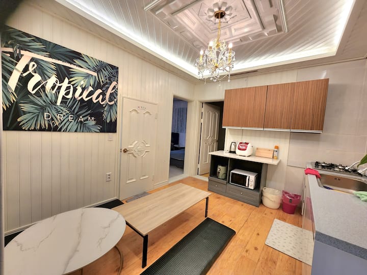 망고스틴#주중30%할인#2명~4명#스페이스워크#환호공원#영일대 - Gyeongju-si