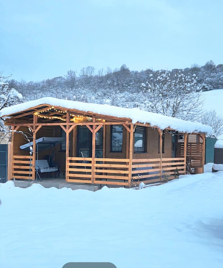 Chata Efatha- Holiday Home In Liptov - Slovakia