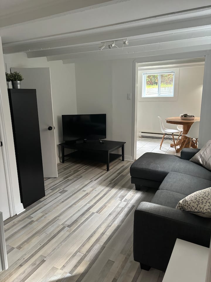 Logement Entier 2 Chambres - Quebec City