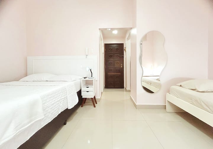 Nosso Casulo Praia (Coladinho Com Metrô Siqueira) - Rio de Janeiro