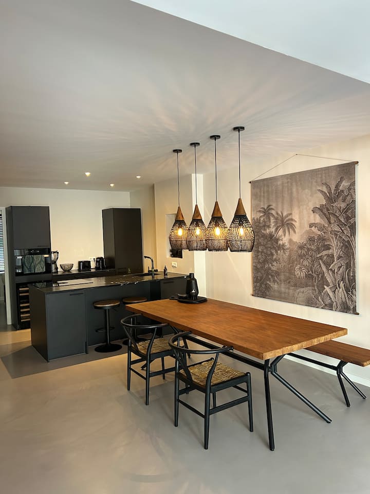 The Bali House - Amszterdam