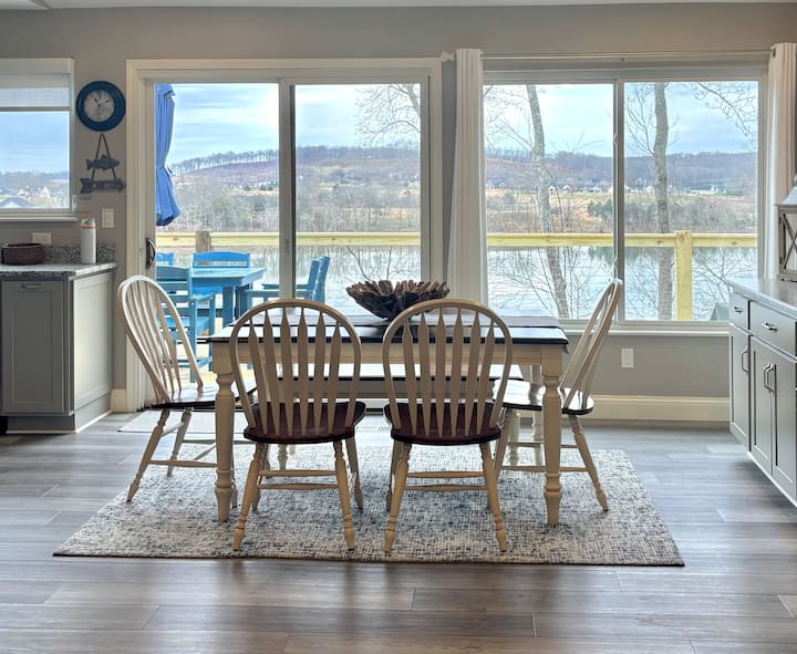 Killian's View-relax On The Lake - Kingston, TN