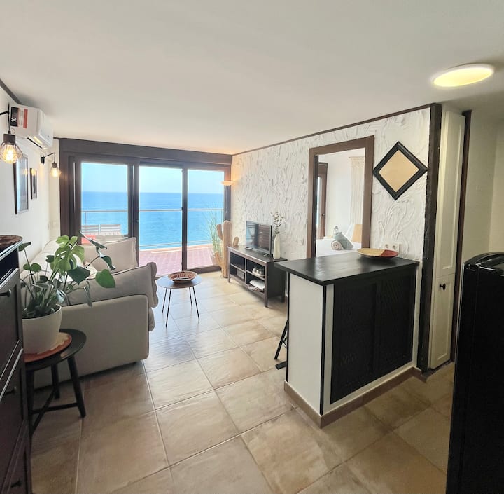 La Terraza Al Mar -ÁTico Con Gran Terraza Y Vistas - Almería