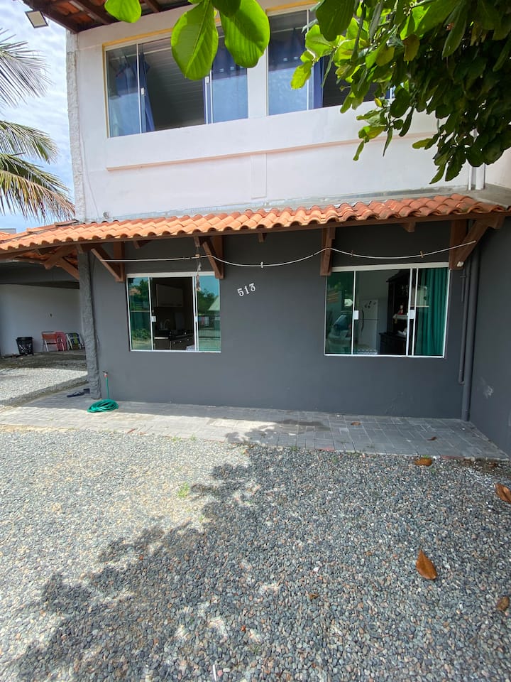 Casa A 800 Metros Da Praia - Navegantes