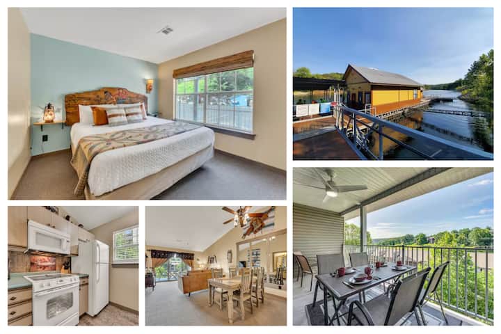 Gorgeous, Spacious, Walk In, Branson Strip Close! - Branson, MO