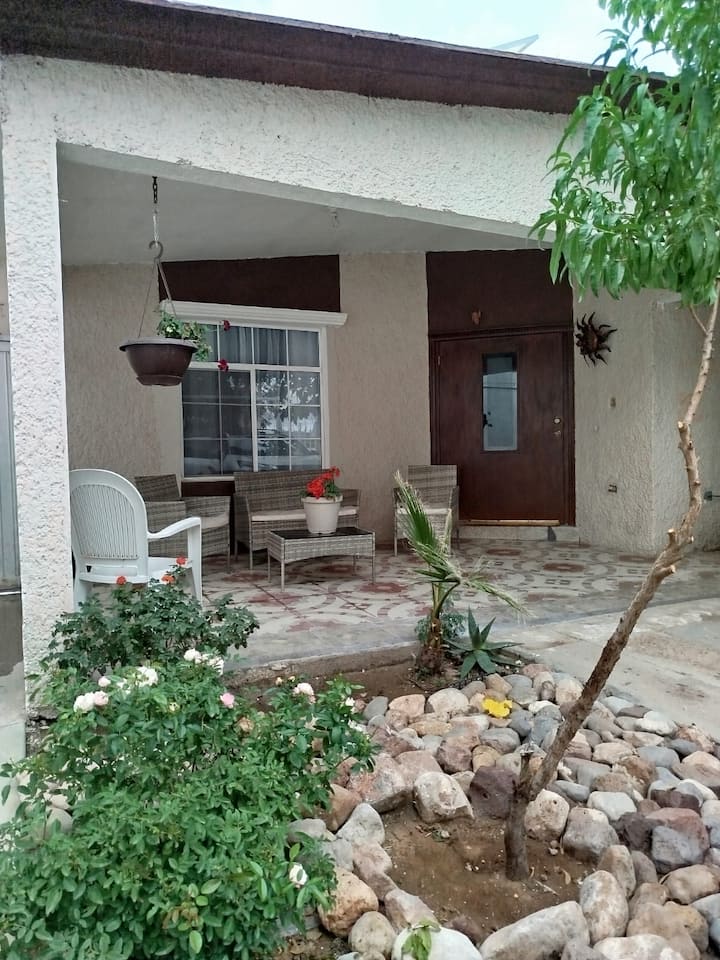 Residencia Cerca De Feria Santa Rita Y Hospitales - Chihuahua