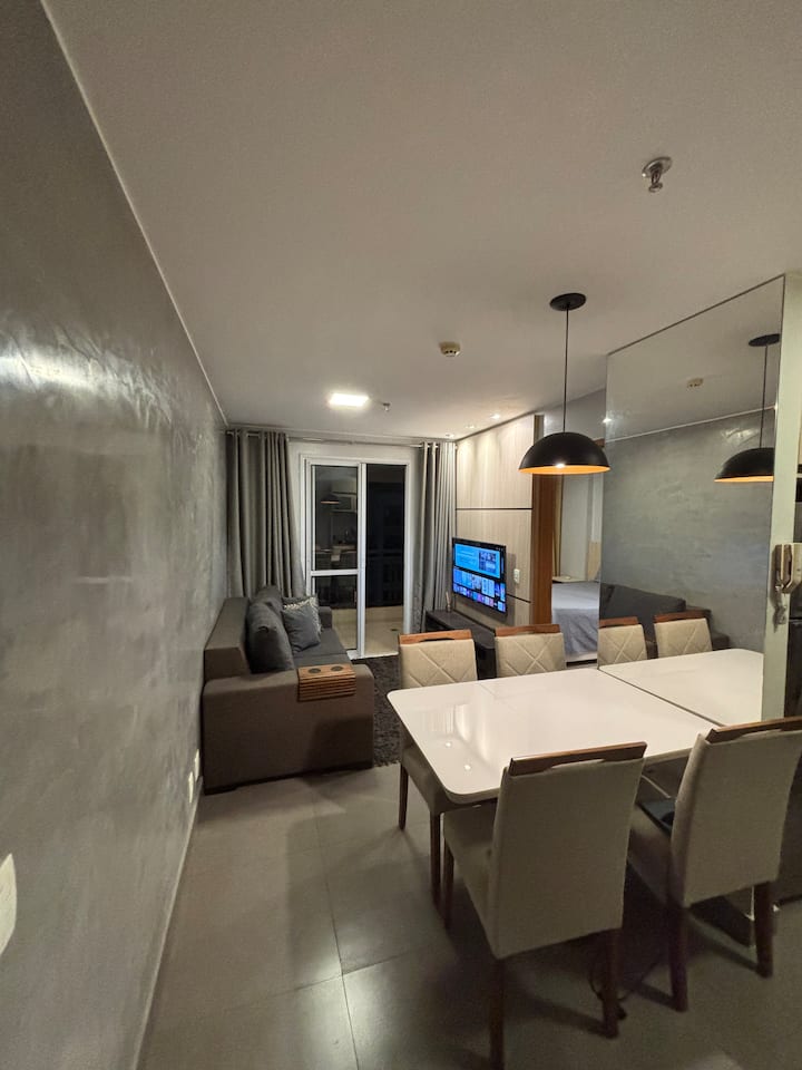 Apartamento Resort Fino Acabamento - Taguatinga