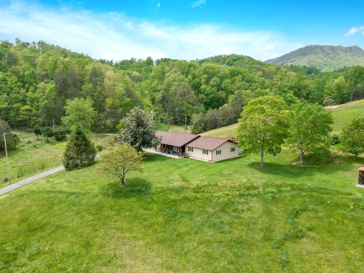 Smoky Mtns | Hottub | Gameroom | 3 Kings | 1 Level - Sevierville, TN