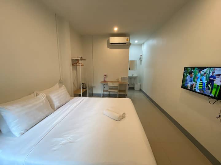 ที่พักใจกลางเมือง ใกล้ถนนคนเดิน ใกล้คูเมือง 4room 2 - Chiang Mai