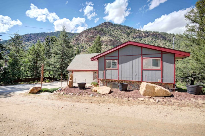 The Treeline Outpost - Georgetown, CO