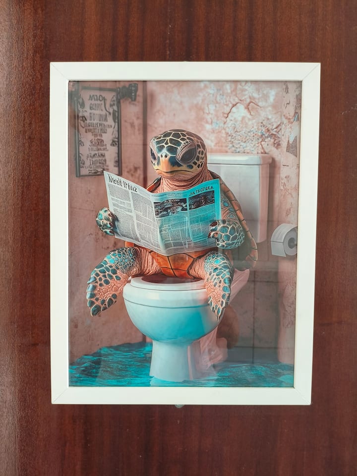 Suíte Tartaruga Marinha Angra Sol E Mar - Angra dos Reis