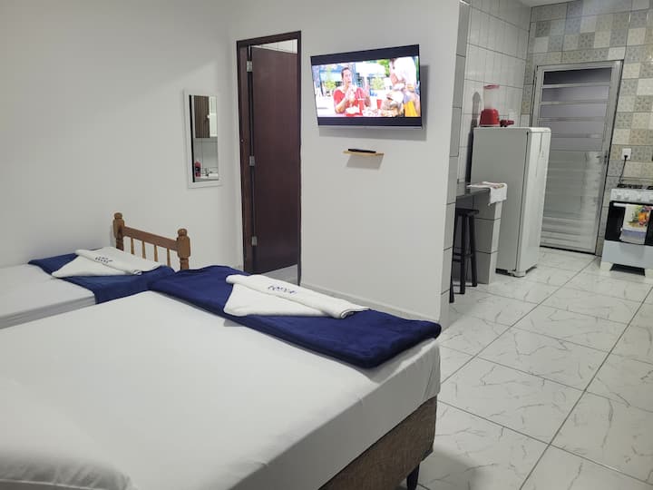 Suíte Tartaruga Marinha Angra Sol E Mar - Ilha Grande