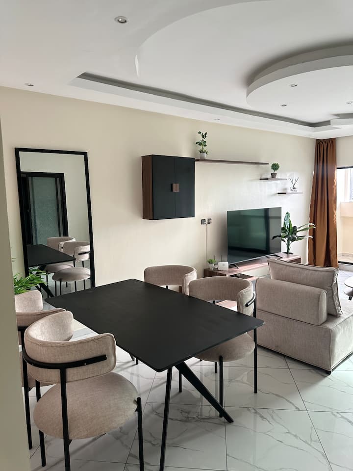 Appartement Regina - Abidjan