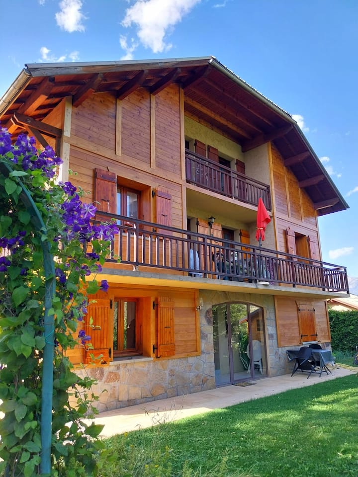 Appartement Rez-de-chaussée - Lac de l'Ascension