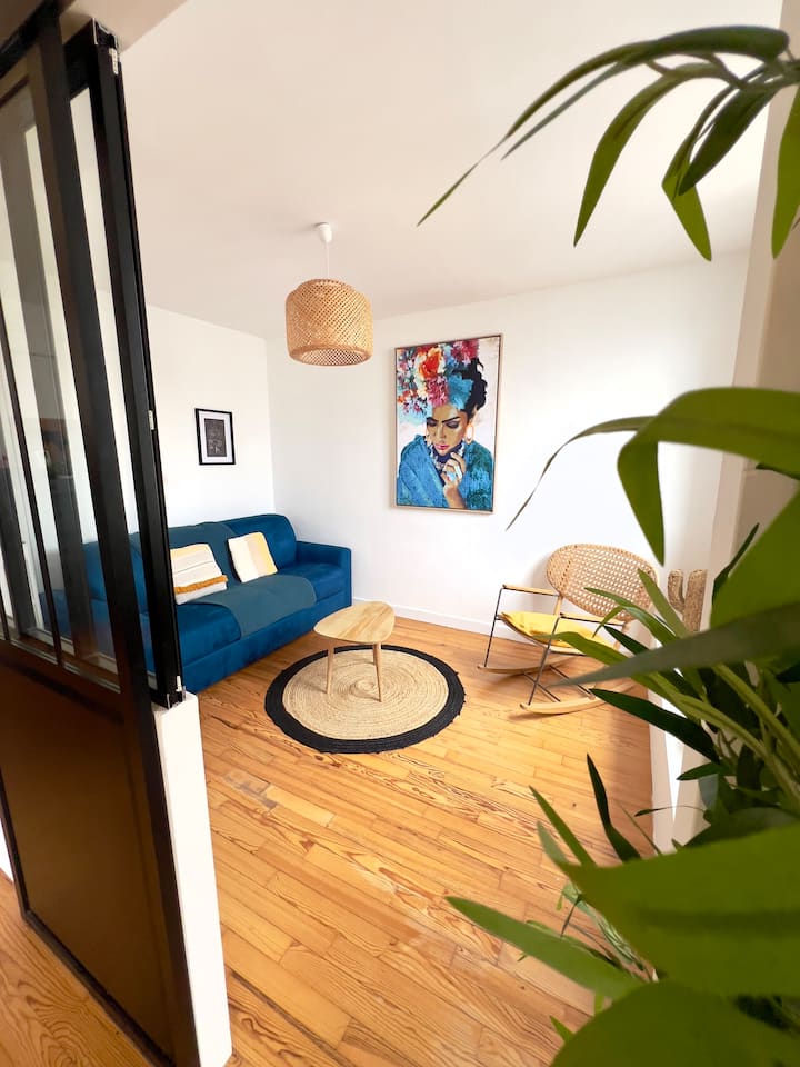 Lumineux & Cosy, Au Coeur De Brest - Brest