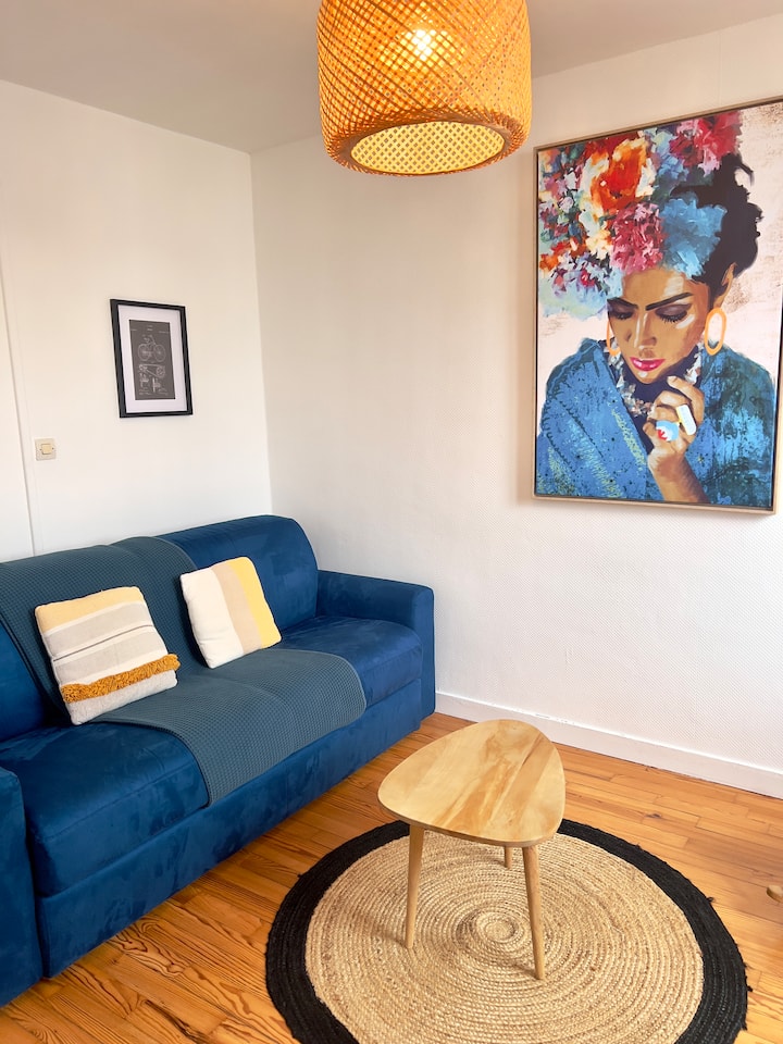 Lumineux & Cosy, Au Coeur De Brest - Brest